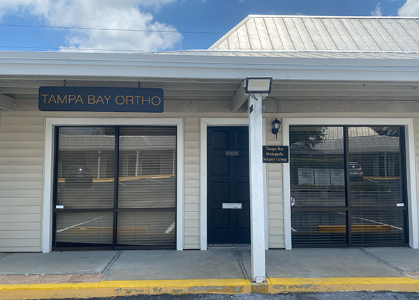 Locations - Tampa Bay Orthopedic Surgery Group - Tampa FL